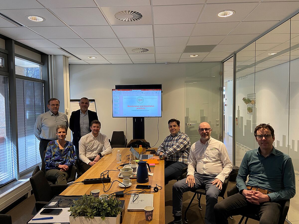 EHEDG: Maintenance to boost food safety and productivity