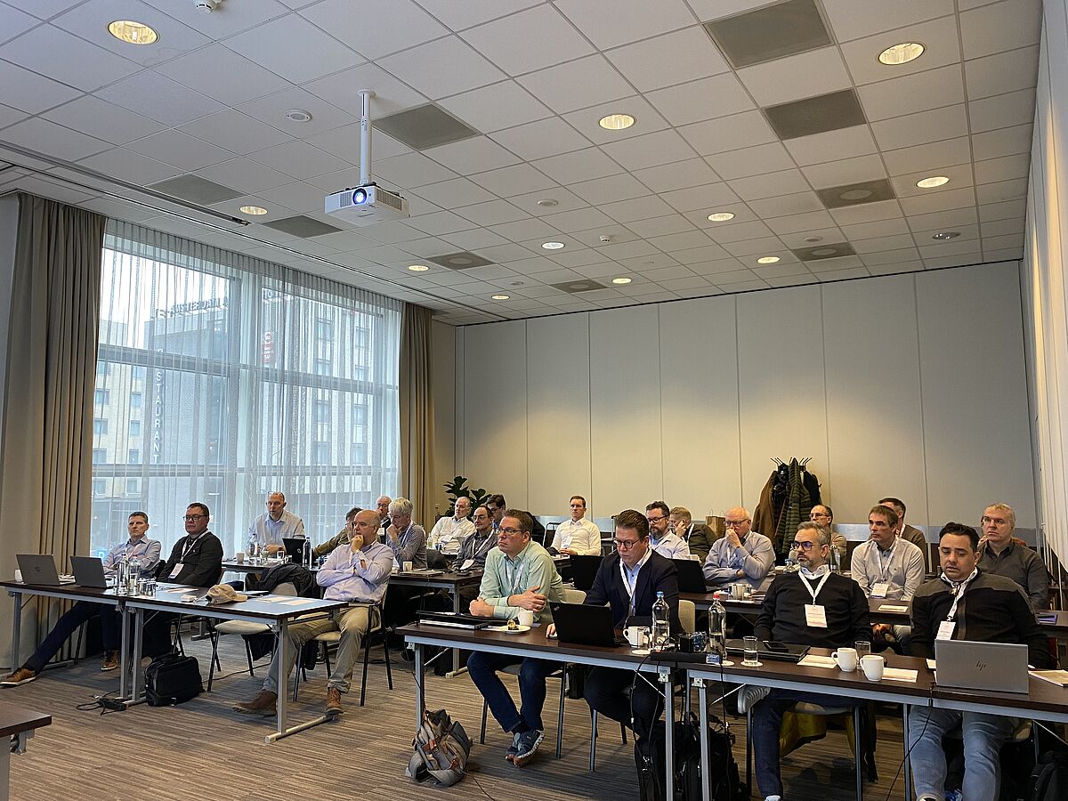 EHEDG: Building Design | EHEDG Working Group Update