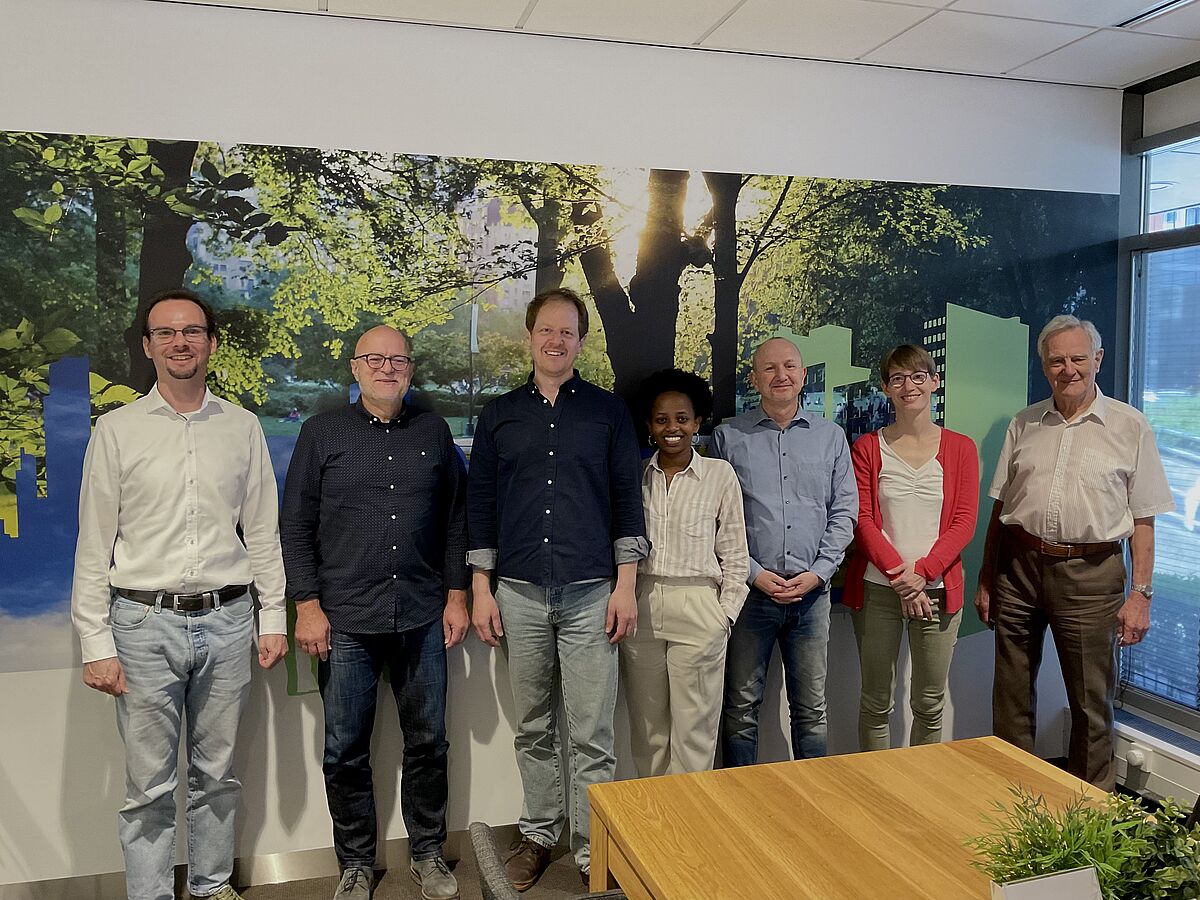 EHEDG: Meeting of EHEDG Working Group Elastomeric Seals