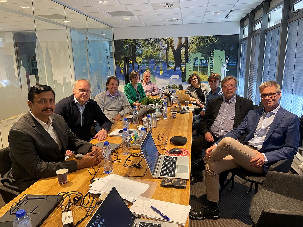 EHEDG: Update on the Heat Treatment Working Group