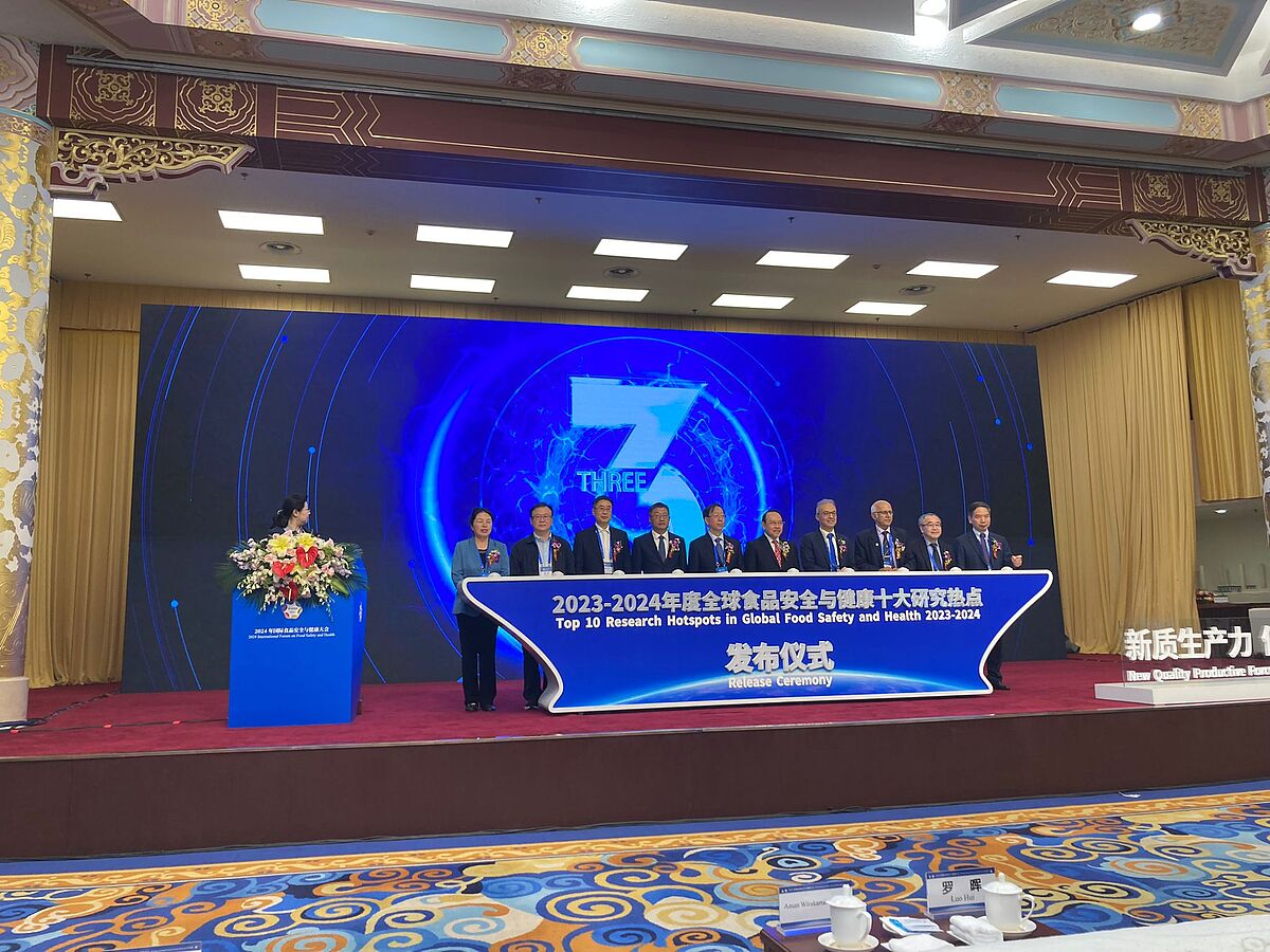 EHEDG: EHEDG Joins WHO, FAO, ICMSF at 2024 CIFST Congress