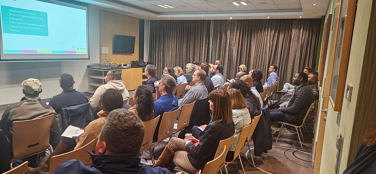 EHEDG: Recap: Workshop Practical Approach to Hygienic Design in the F&B ...